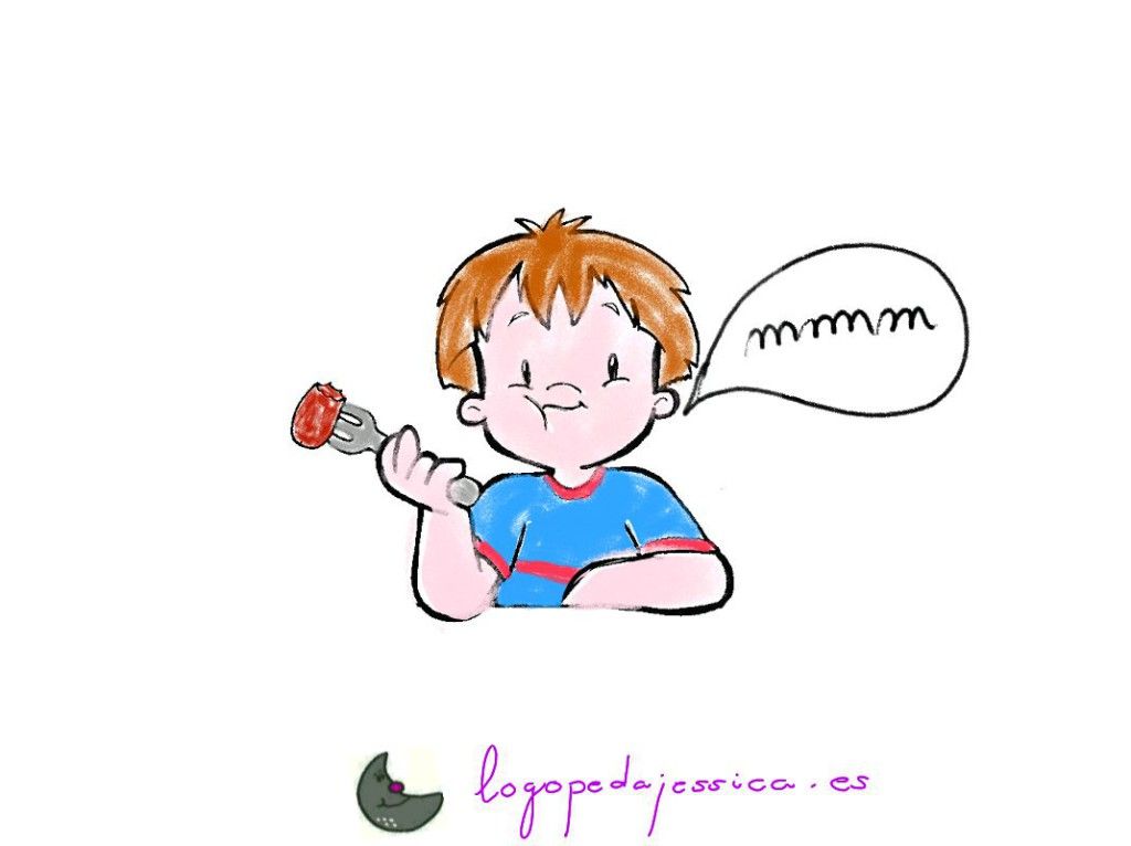 Aprendiendo a tragar - Tenerife - Logopedajessica.es